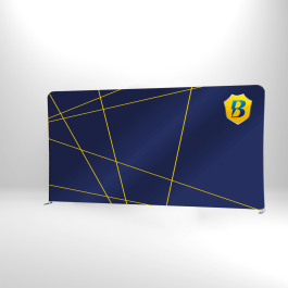 Zipper-Wall gerade XL